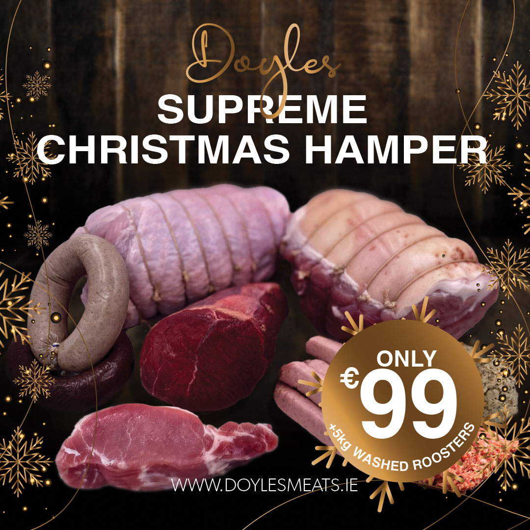 Doyles Meats | Don't eat, Experience!